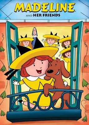 Madeline And Her Friends Review and Giveaway : Daddy Digest