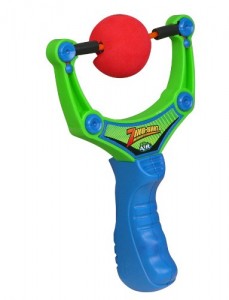 Z-Curve Bow & Zing-Shot Launcher from ZING : Daddy Digest