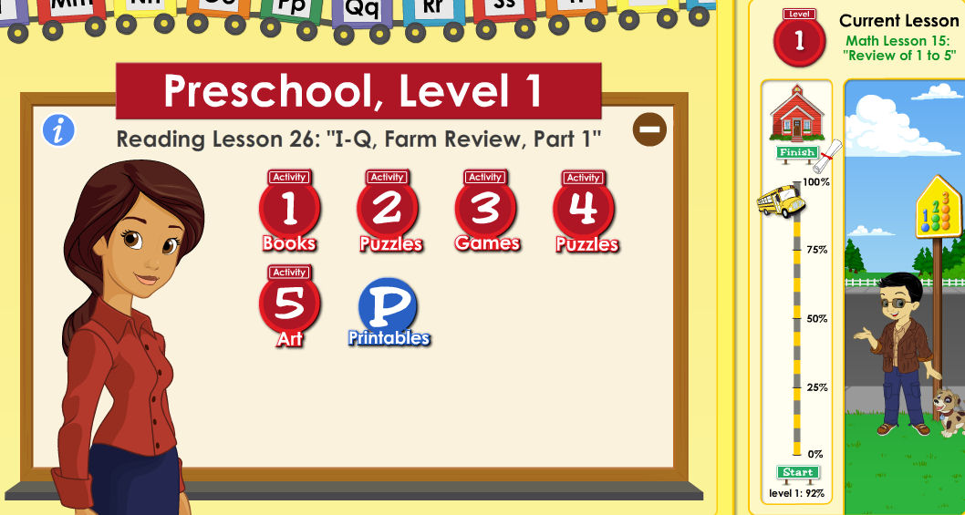 ABCMouse.com Review : Daddy Digest