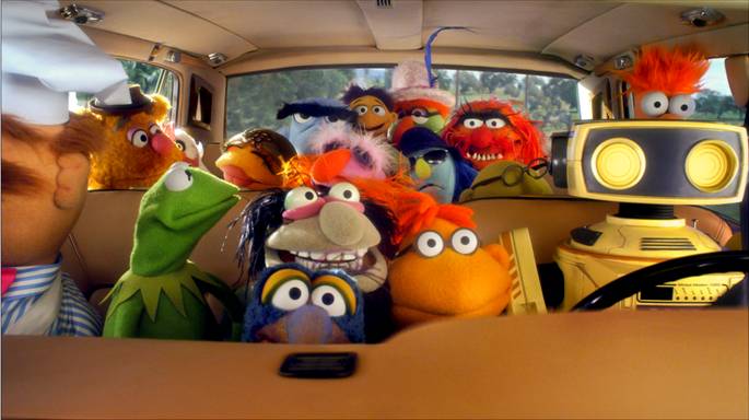 Holiday Travel with the Muppets : Daddy Digest
