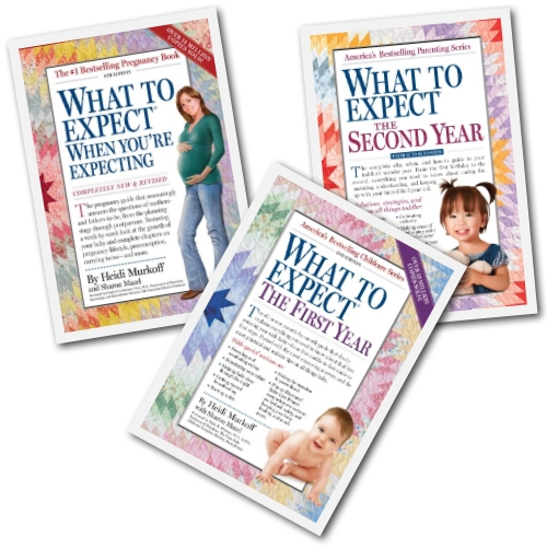 What to Expect When You're Expecting and Dr. Smith's Giveaway : Daddy ...