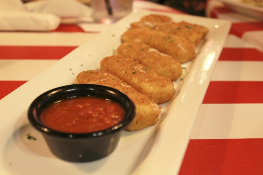 Endless Appetizers at TGI Fridays : Daddy Digest